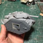 Internal Sponsons Conversion Kit - Beyond the Tabletop