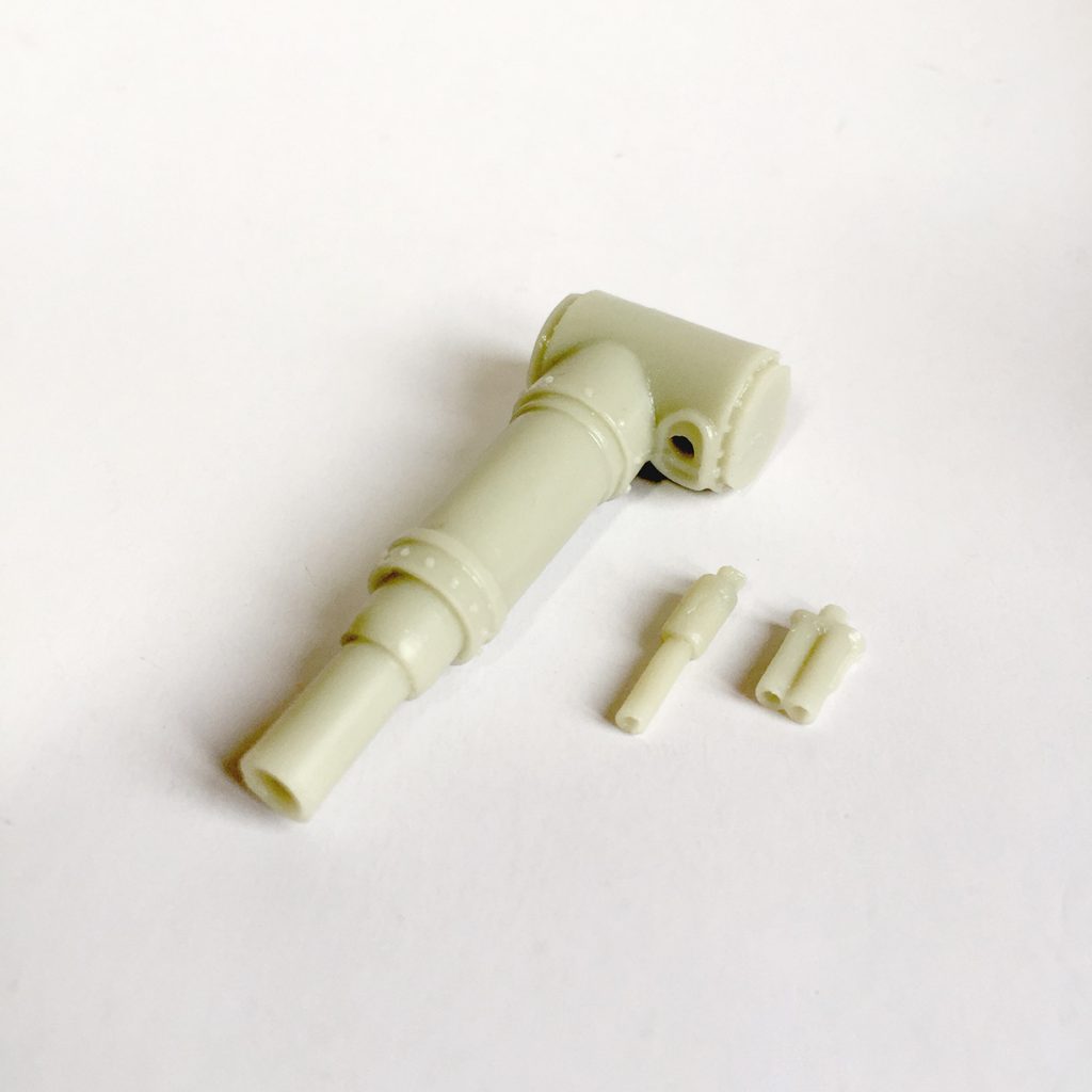 Scale Model Tank Conversion Kits - Beyond the Tabletop