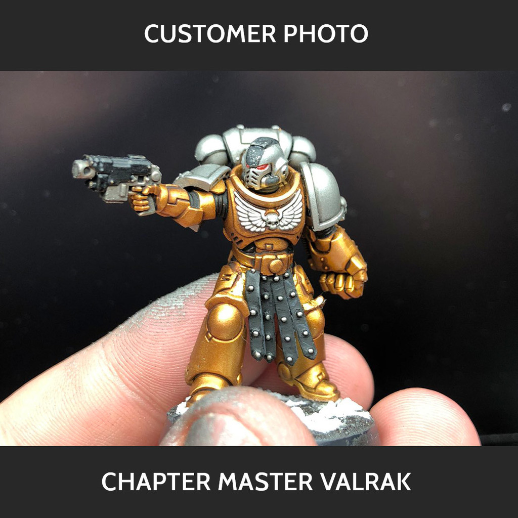 Customisable Pteruges - Set of 5 - Beyond the Tabletop