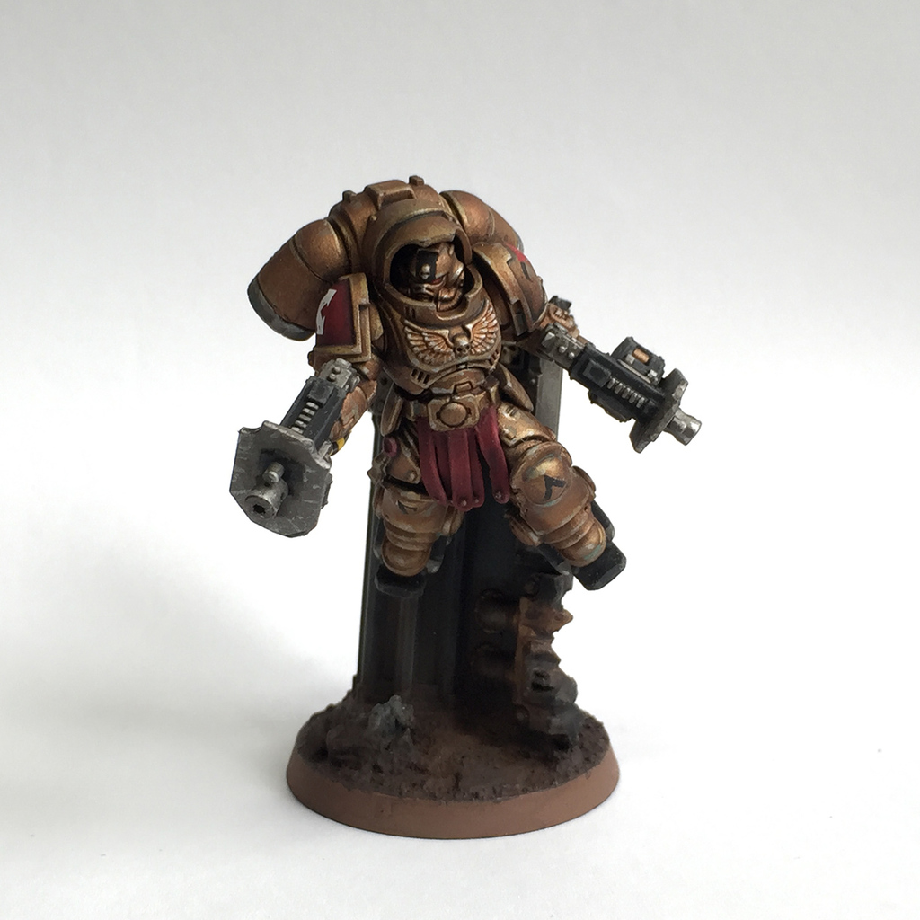 Customisable Pteruges - Set of 5 - Beyond the Tabletop