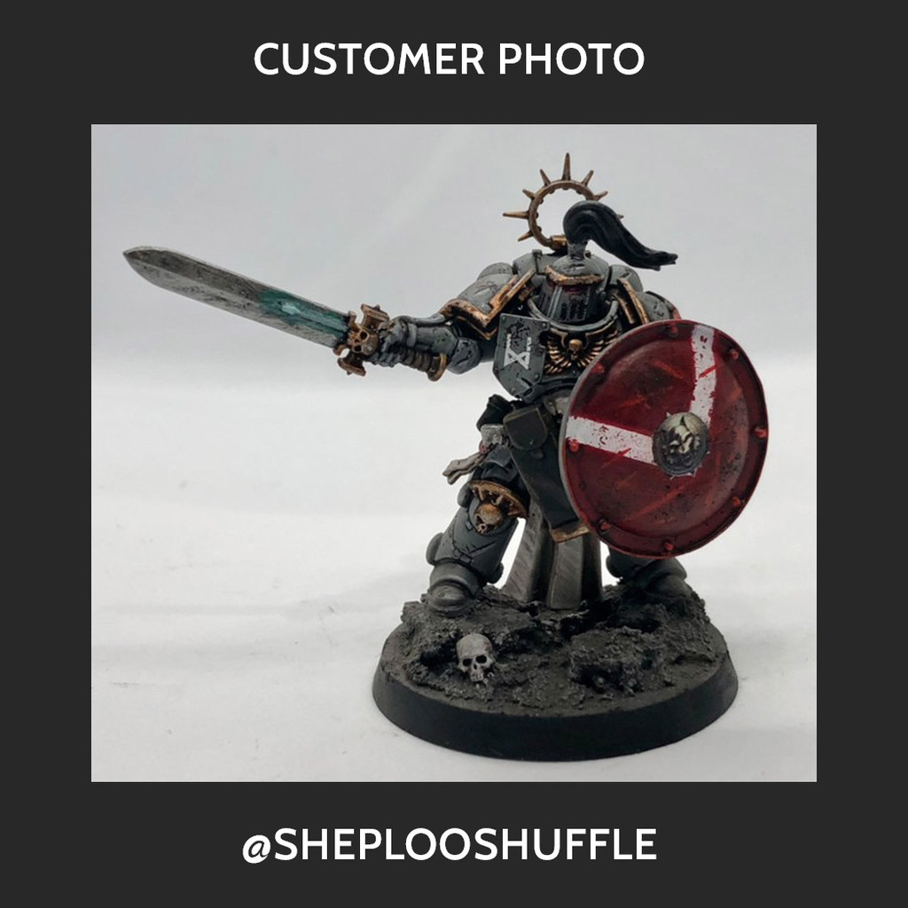 Stormbreaker Shields - set of 3 - Beyond the Tabletop