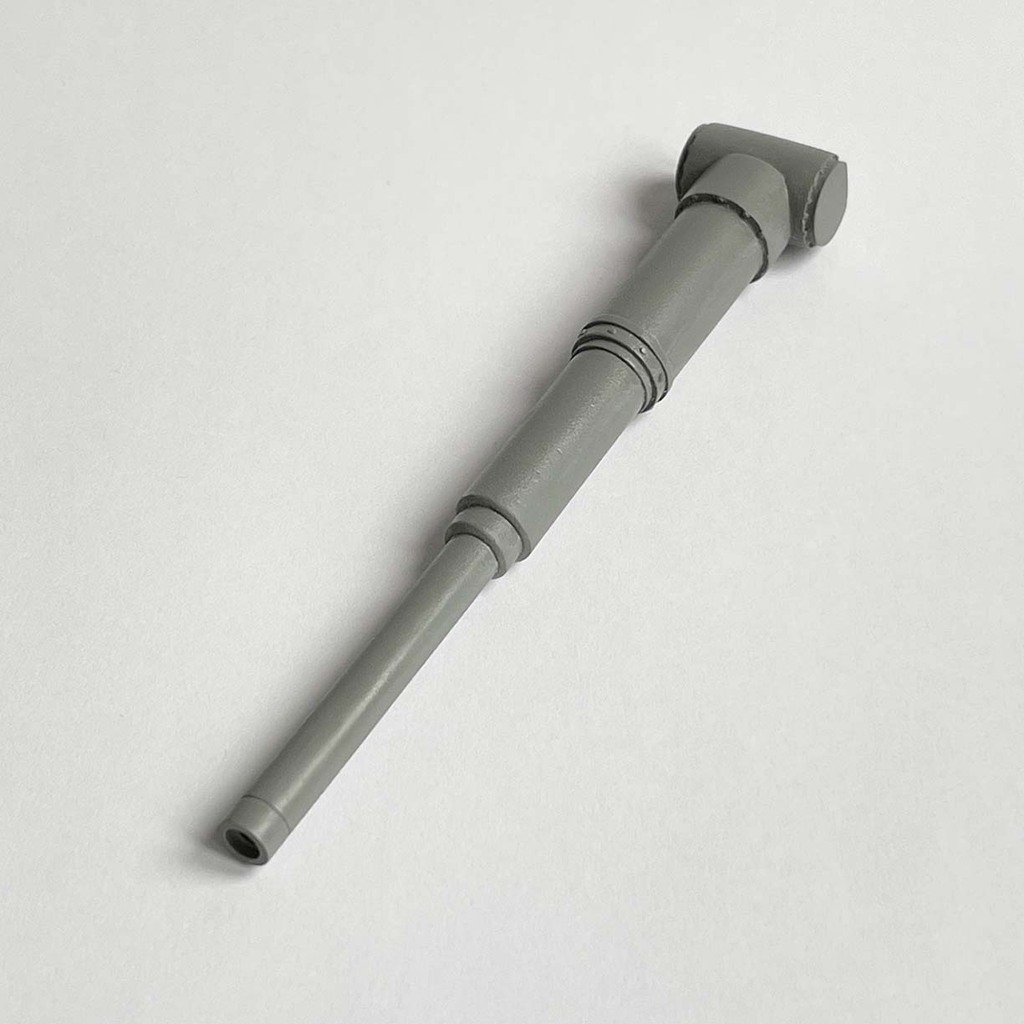 Heat Sink Machine Gun Upgrade - Beyond the Tabletop