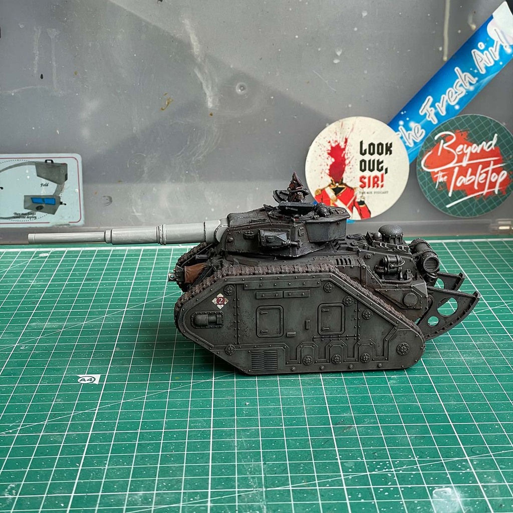 Eliminator Cannon - Custom Vanquisher Cannon