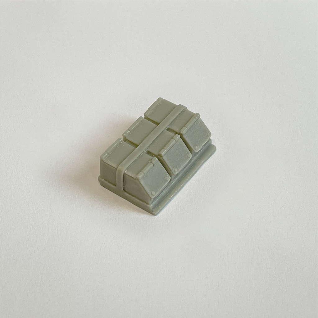 Heat Sink Machine Gun Upgrade - Beyond the Tabletop